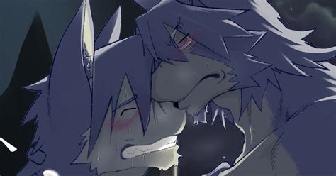 Kouya Aotsuki And Mitsuhisa Aotsuki Morenatsu Drawn By Samoji