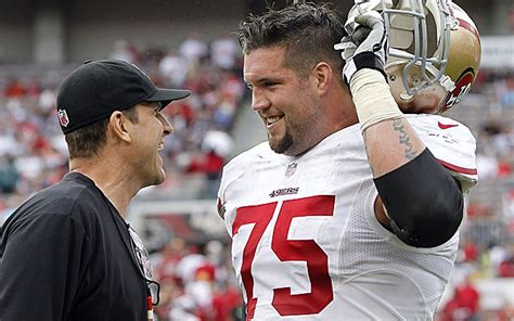 Extension San Francisco 49ers Rg Alex Boone Gets New Contract Ends