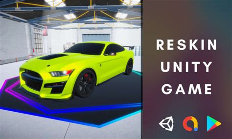 Reskin Unity Games And Publish On Playstore With Excellence By Testmygame Fiverr