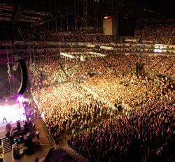 New Martin Audio Multi Cellular Loudspeaker Array MLA For Top Hip Hop Artist In Germany