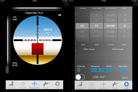 Ballistic Software For Long Range Shooting An Official Journal Of The Nra