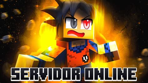 MELHOR SERVIDOR De DRAGON BLOCK C YouTube