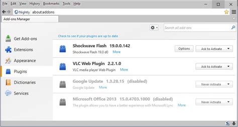 mozilla announces the end of npapi plugins in firefox ghacks tech news