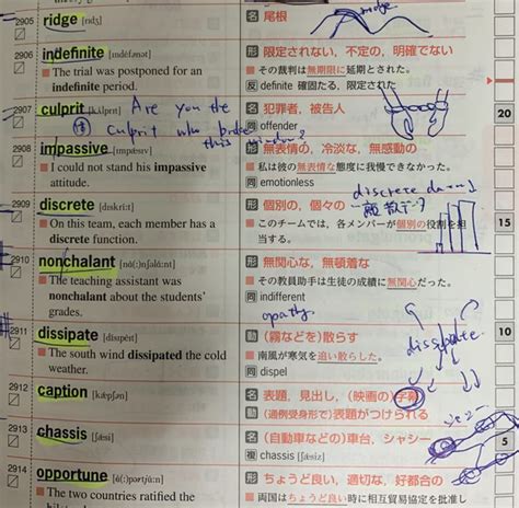英単語の一番効率の良いおすすめな覚え方｜shawn 英単語 韓国語の学習 勉強