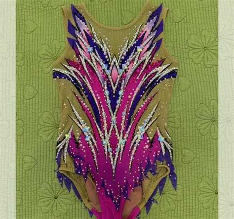 Купальник для художественной гимнастики Festima Ru частные объявления