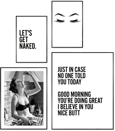 Reinders Poster Just Sexy