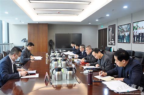 长城电工召开2022年度党员领导干部民主生活会图 天水在线