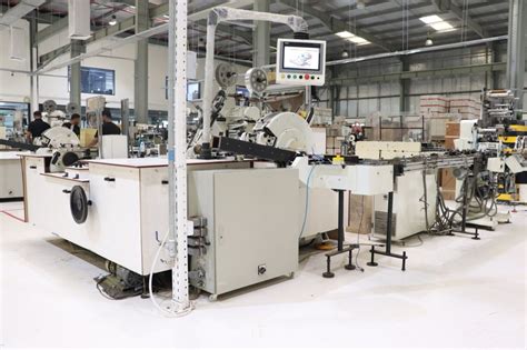 Cigarette Machinery Packages Orchid Tobacco