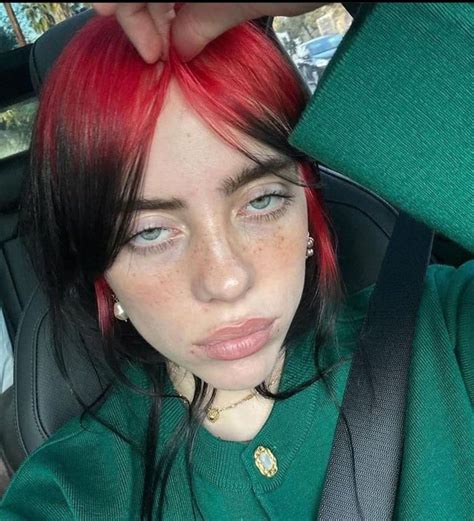 Via Instagram January 2024 R Billieeilishbreasts