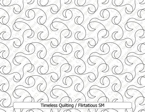 General Edge To Edge Patterns 13 Pams Longarm Quilting