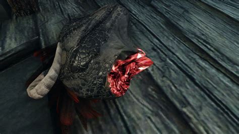 Argonian Decapitation Meshes Technical Support Skyrim Special Edition LoversLab