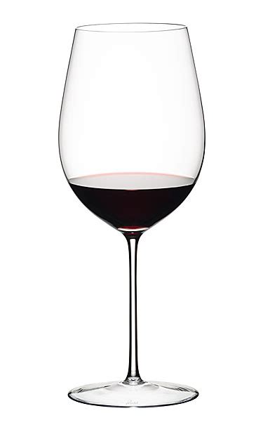 Riedel Crystal Sommeliers Bordeaux Grand Cru 001 700 00057 Carats