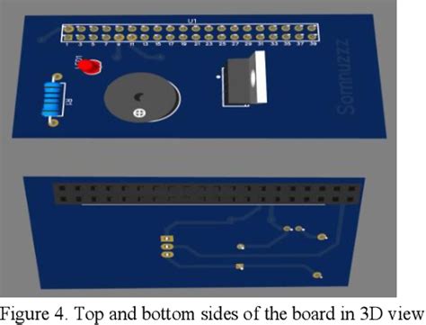 Figure From Development Of A Raspberry Pi Based Circuit To Detect