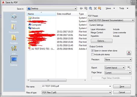 Error Message Exporting Layout Tab To PDF Autodesk Community
