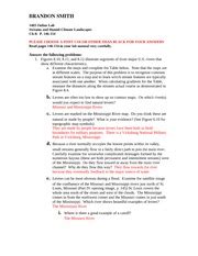 Lab Streams BRANDON SMITH Online Lab Streams And Humid Climate