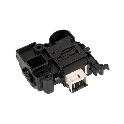 Замок люка стиральной машины Haier CONCORE 0024000128A, 0024000128D