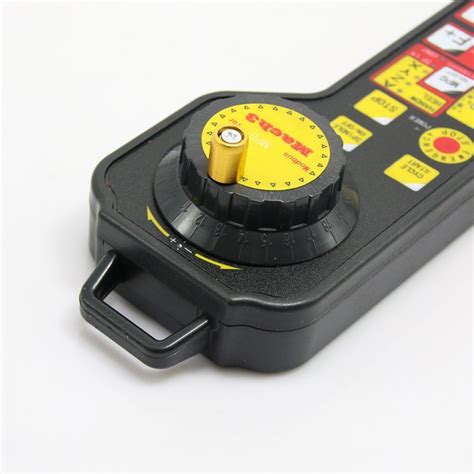 USB MACH CNC Electronic Hand Wheel Only For ModsMach Engraving