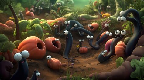 Worms Background Animated Screenshots Worms Background Pictures