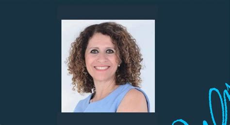 Prof Mouna Maroun Is University Of Haifas New Rector Division Of External Relations