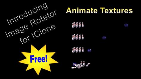 Free Python Script Image Rotator For Iclone Youtube