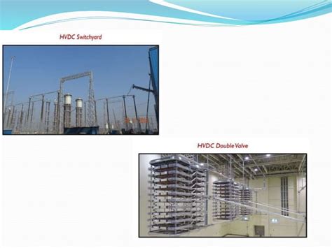 hvdc transmission line ppt pptx