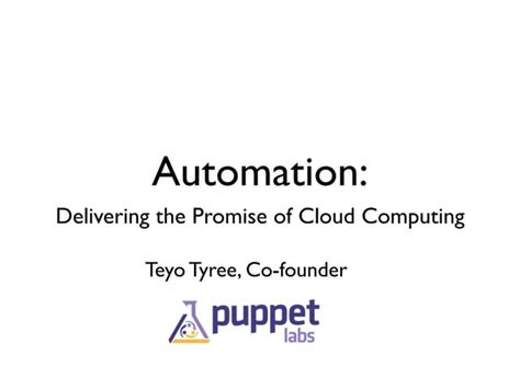 Cloud Automation Strategies Key
