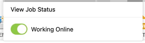 can t create new project because you are offline although i m not