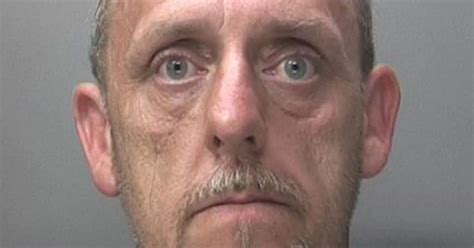 Man Jailed For Historic Sex Offences In Coventry After Police Appeal