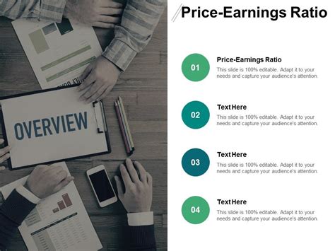 Price Earnings Ratio Ppt Powerpoint Presentation File Slide Portrait Cpb