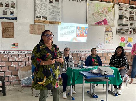 Gepos leva debate sobre violência de gênero ao Parque das Tribos