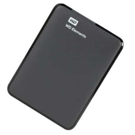Western Digital Elements Tb Portable Hdd Ahnaf Technology