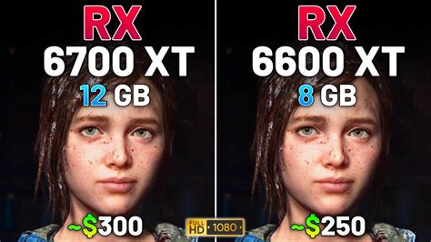 Rx Xt Vs Rx Xt Test In Games In Youtube