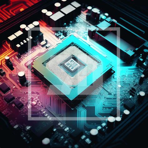 With On A Motherboard Cpu Assemble And Ram By Sytacdesign On Deviantart