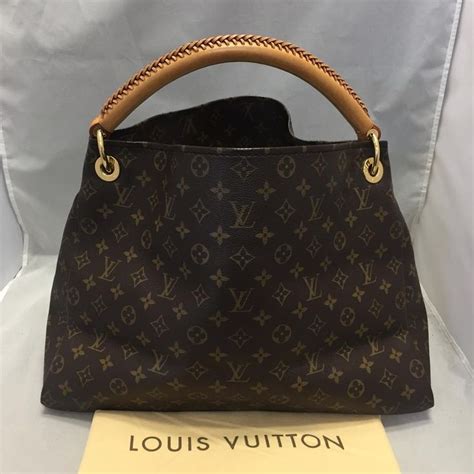 Louis Vuitton Hobo Bag Louis Vuitton Hobo Bag Two Hands Luxury Bags