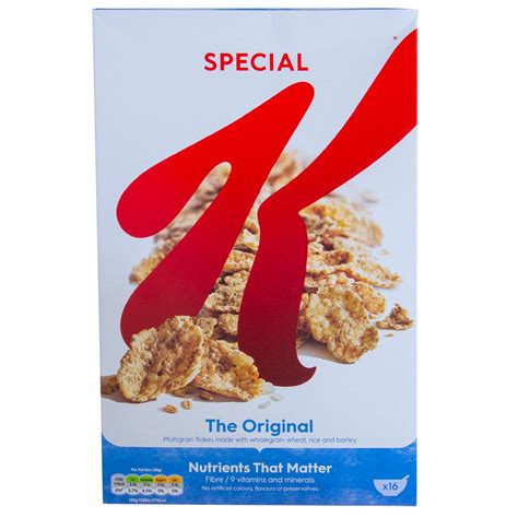 Kelloggs Special K Original 500 G Online At Best Price Health Cereals