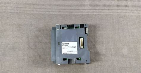 keyence b16r relay output module kv b16r