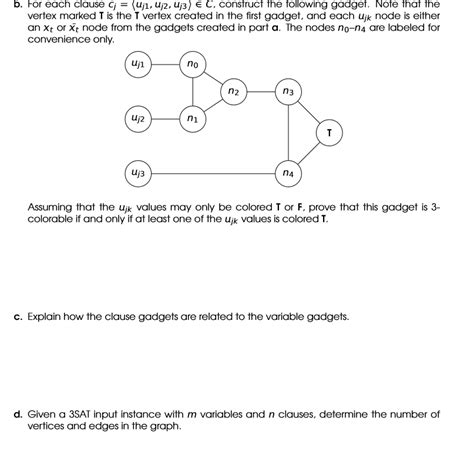 4 np completeness — problem let us show that