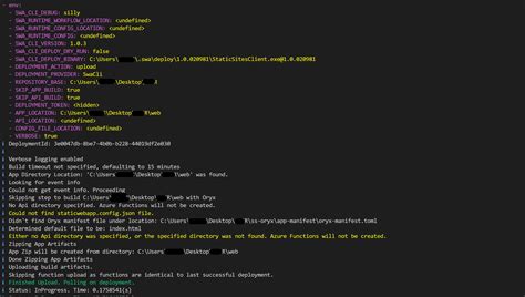 Deploy Command Fails When There Are Large Amount Files · Issue 611