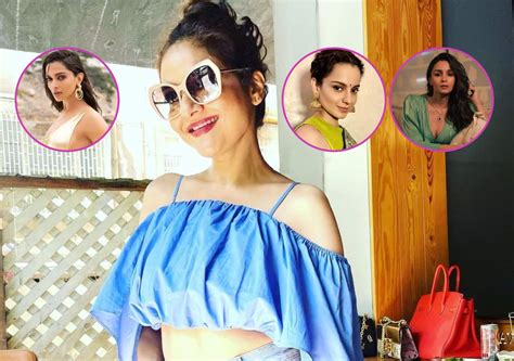 Kangana Ranaut Deepika Padukone And Alia Bhatt Should Ask For Higher Remuneration Says