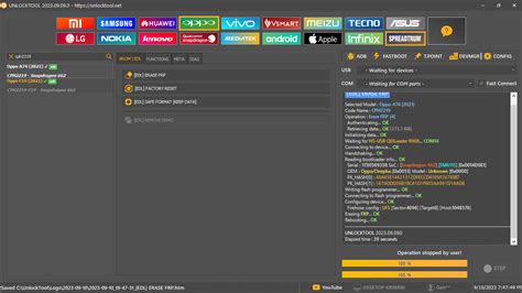 Gsm Forum Oppo A Reset Frp Done By Unlocktool