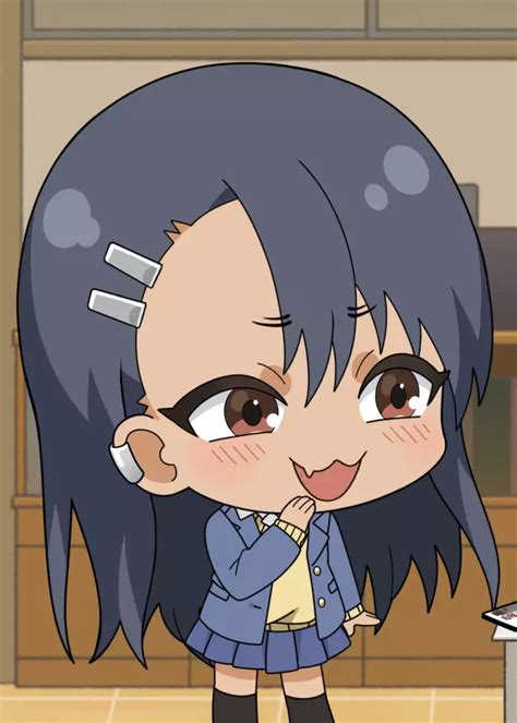 Staff Appearing In Dont Toy With Me Miss Nagatoro 2nd Attack Mini