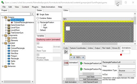 1 Introduction To Animation Gum
