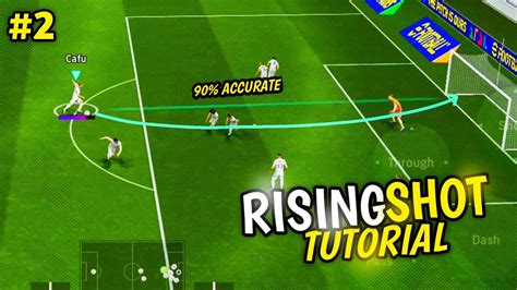 Master Rising Shot🚀 In 2 Minutes Tutorial Part 2 Youtube