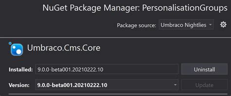 Umbraco Package Migration To Net Core A Clean Start Controllers