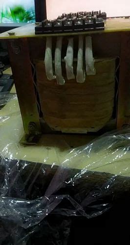 MLT Copper 1KVA Control Transformer For Industrial Single At 5600