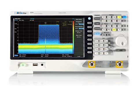 Rands Fsl3 Spectrum Analyzer The Emc Shop