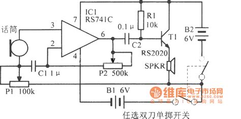 High Gain Op Transistor Output Circuit Diagram Audio Circuit Circuit Diagram SeekIC Com