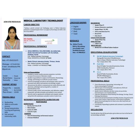 Aswathi Mohanan On Linkedin Dear Connections And Recruiters Iam