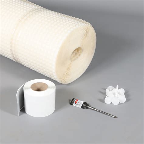 Damp Proof Membrane Kits