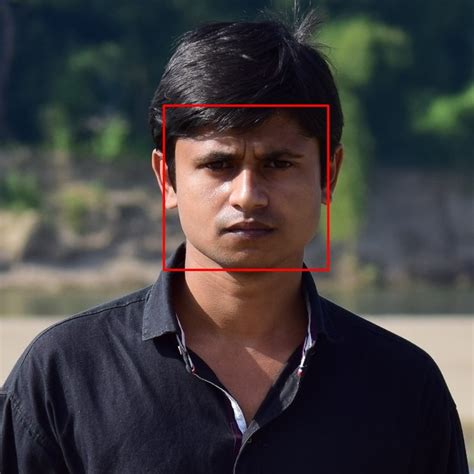 Face Detection Using Opencv And Python Ruadroid